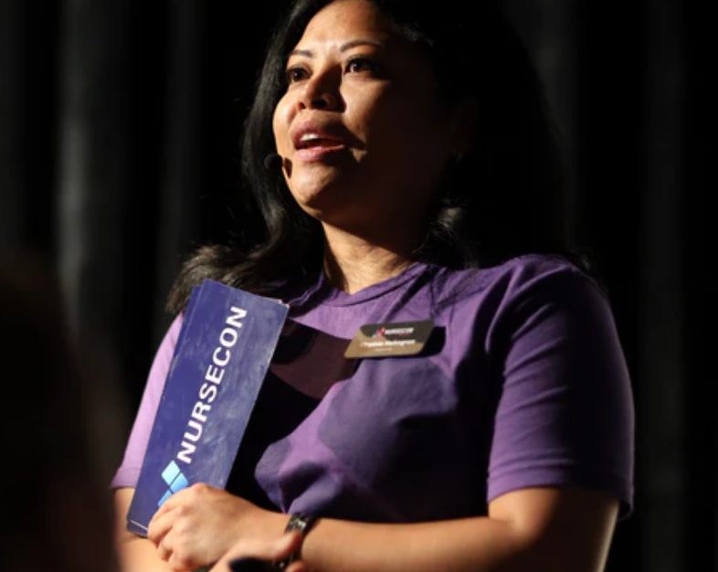 NurseCon at Sea with Salarly